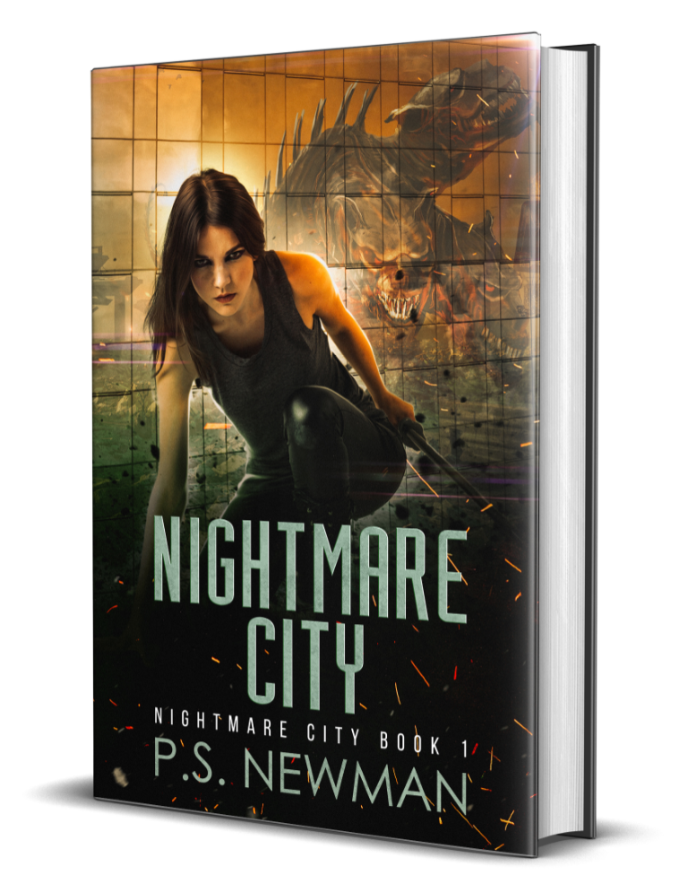 Nightmare City – P.S. Newman – Urban Fantasy Author